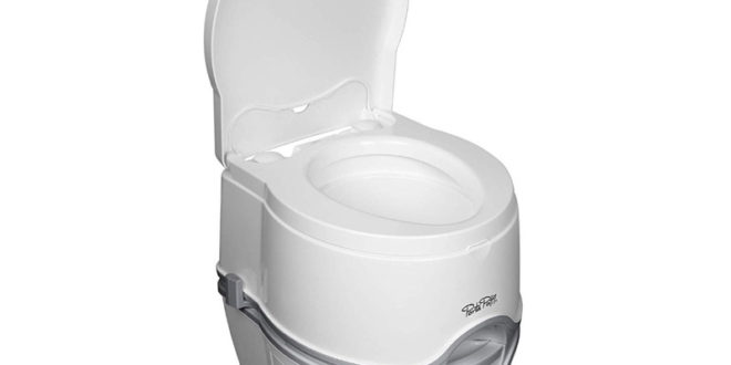 Thetford Porta Potti 565 Excellence Campingtoilette Test Rezension 2020